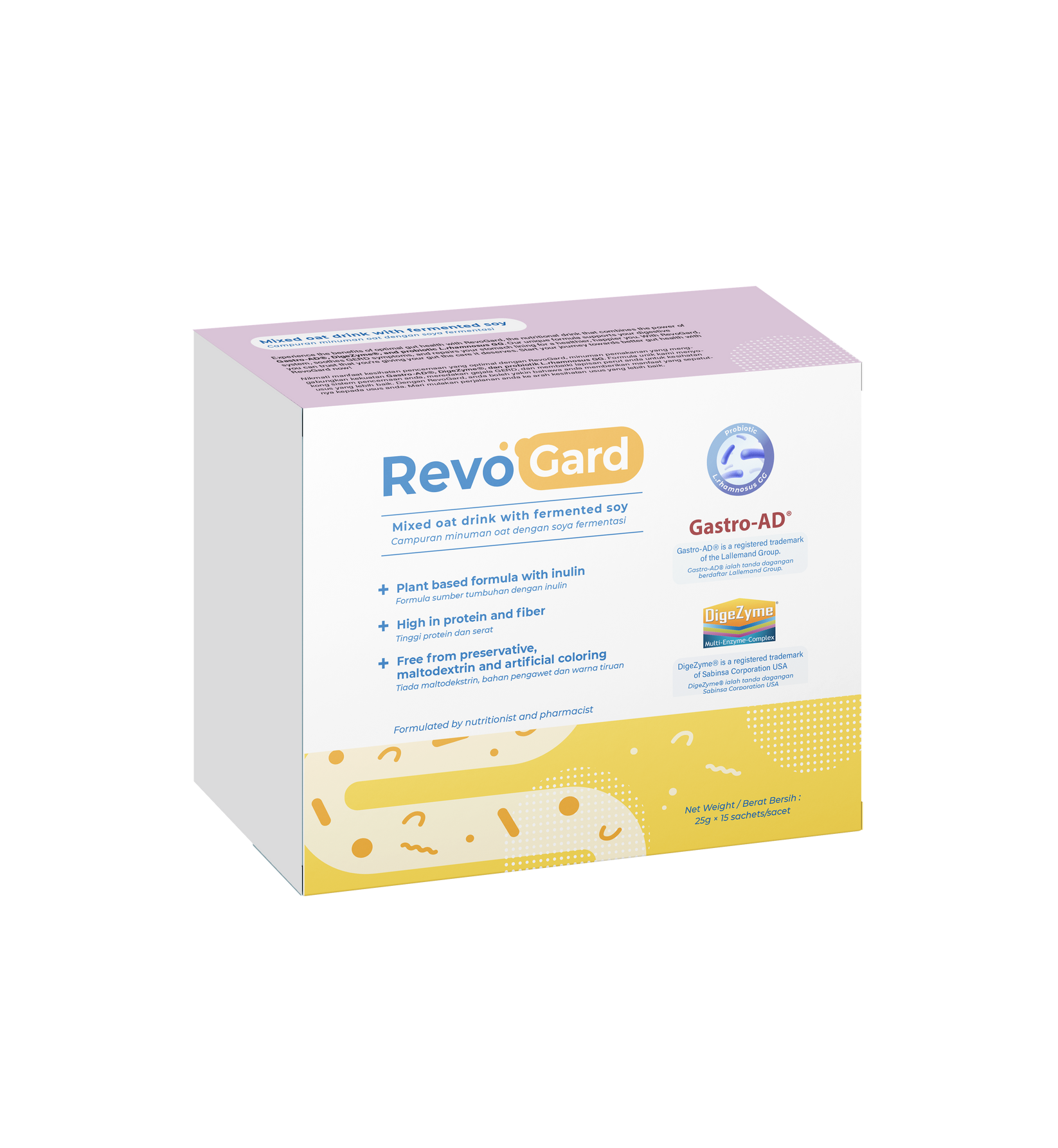 RevoGard – NUCA HEALTH